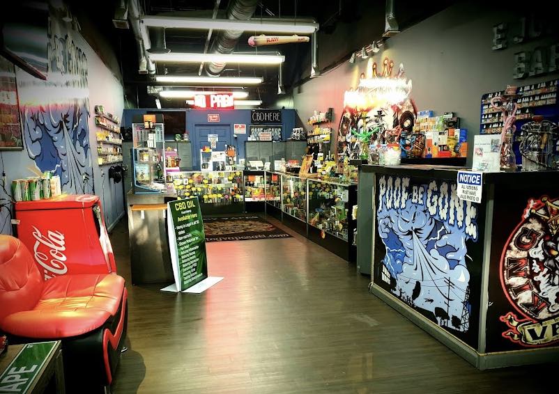 Vape Shop, Head & Smoke Shop in Conyers & Morrow, GA