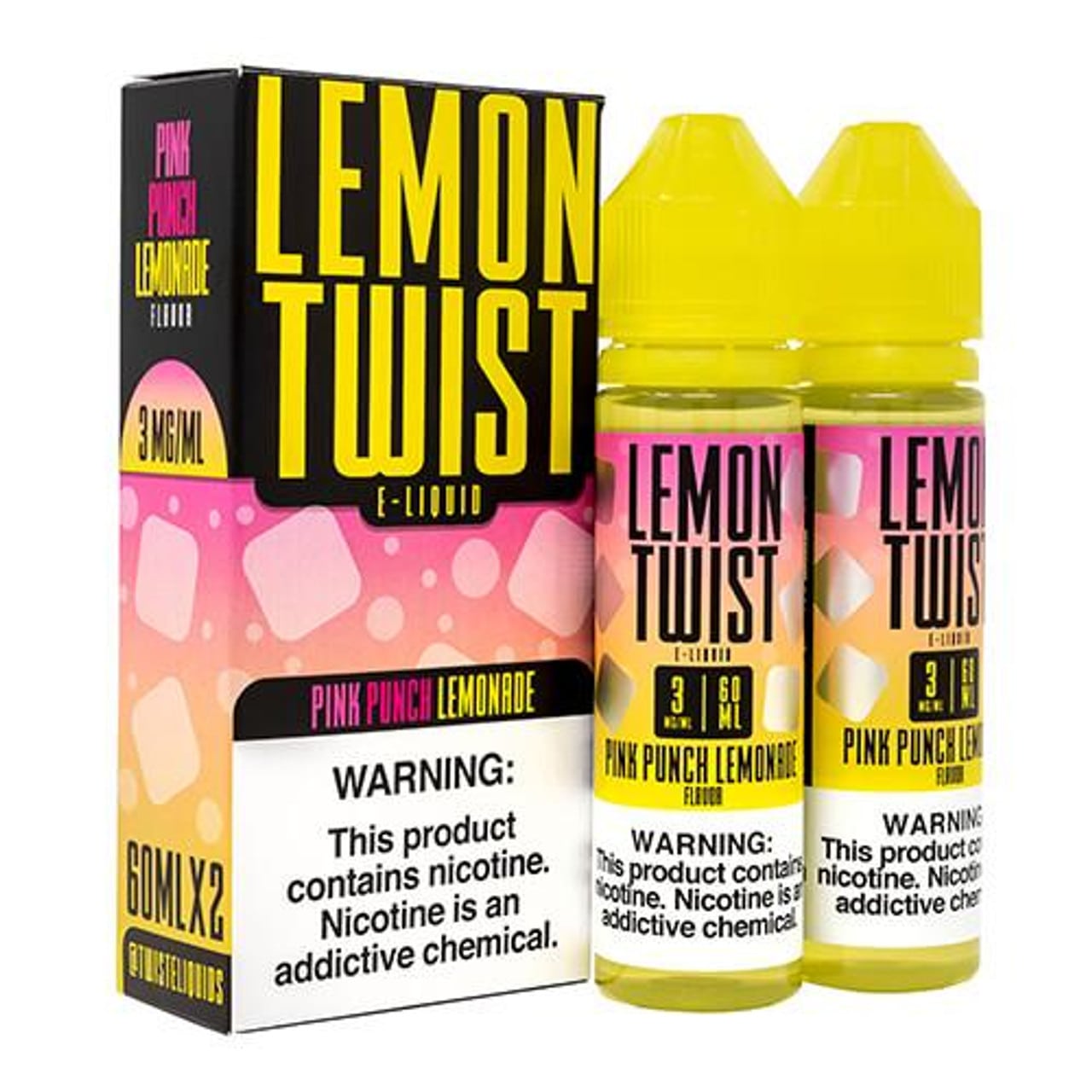 Twist E-Liquid - Juicy Vapes ATL