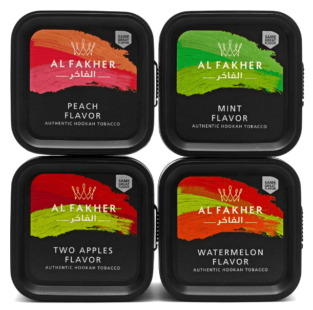 Al Fakher Shisha 250g - Juicy Vapes ATL