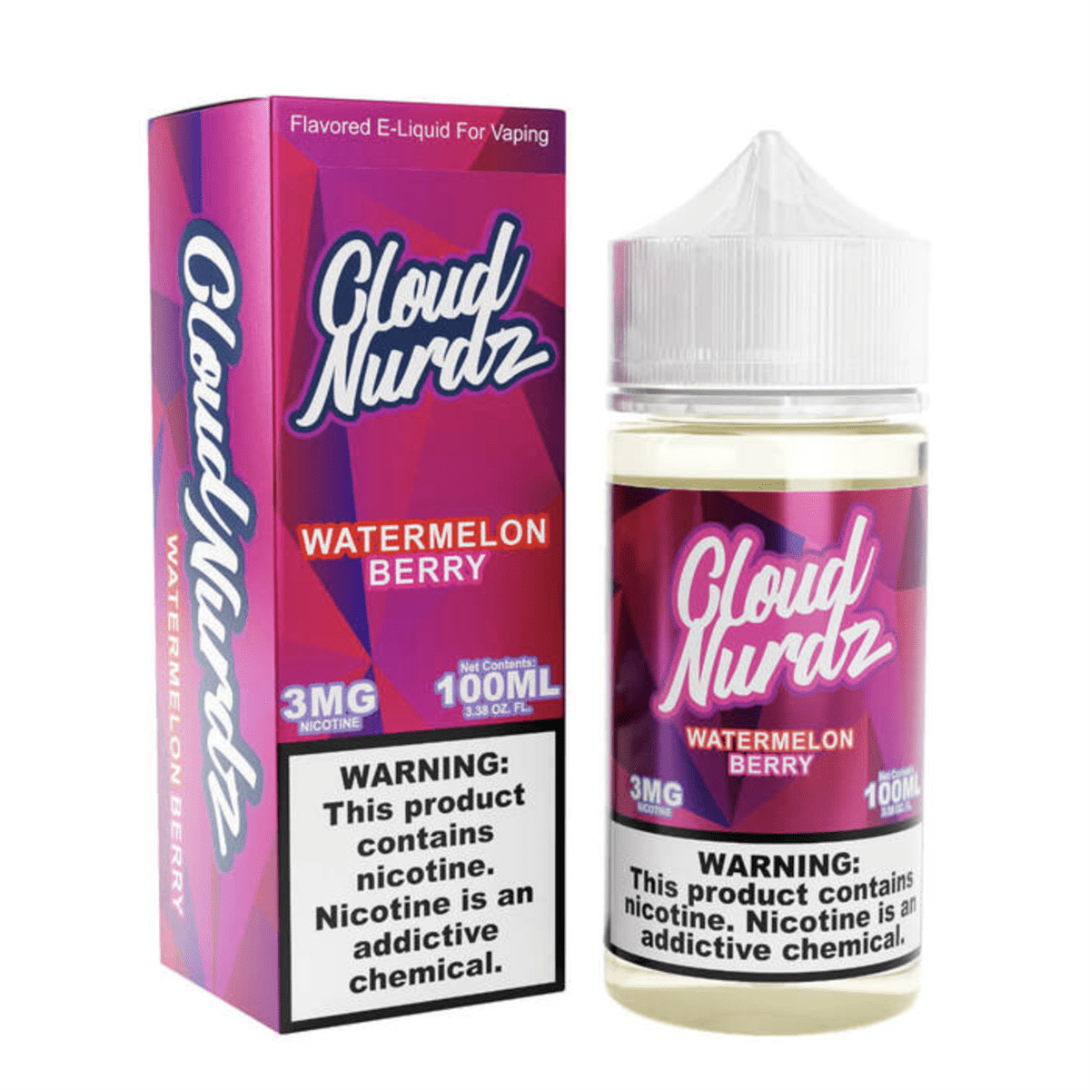 Cloud Nurdz - Juicy Vapes ATL