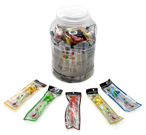 Tanya Candy Hookah Tips - Juicy Vapes ATL