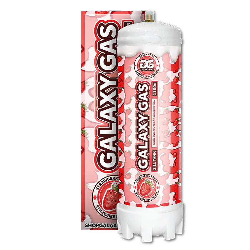 Galaxy Gas Whipped Cream Dispenser - Juicy Vapes ATL